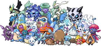 Ice Type | PokeVerse Wiki | Fandom