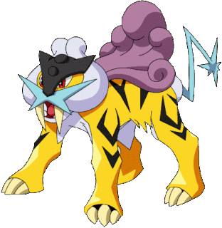 Raikou | PokeVerse Wiki | Fandom