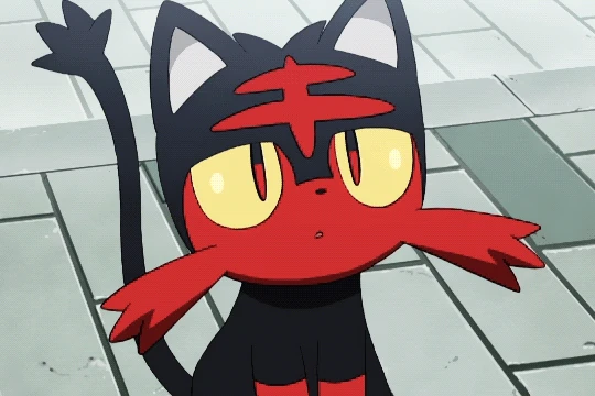 Litten | PokeVerse Wiki | Fandom