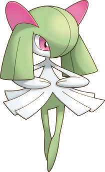 pokemon ralts evolution emerald