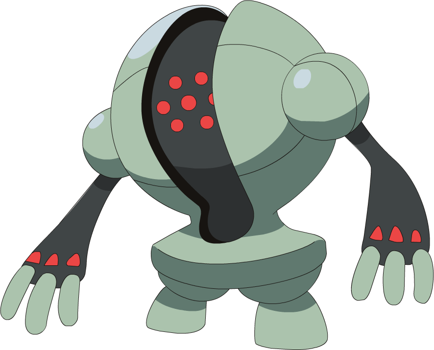 Registeel | PokeVerse Wiki | Fandom