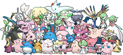 Fairy Type | PokeVerse Wiki | Fandom