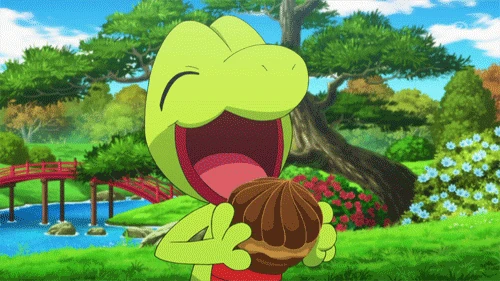 Treecko | PokeVerse Wiki | Fandom