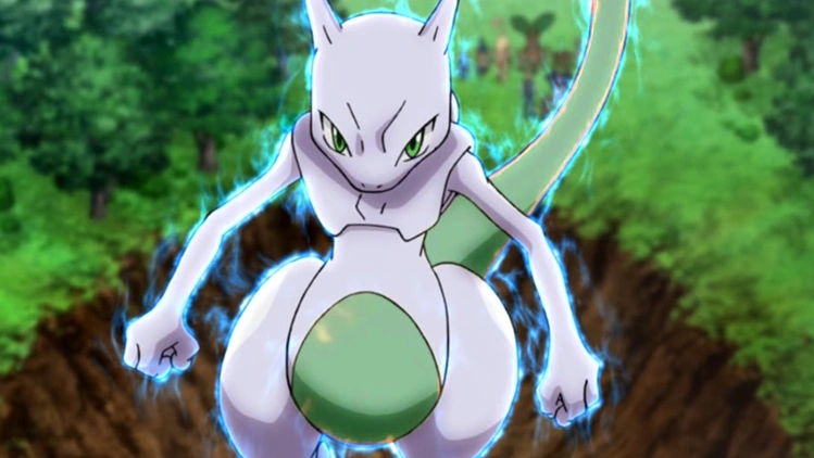 Mewtwo | Pokevolution Wiki | Fandom
