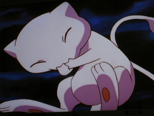 Mew | Pokevolution Wiki | Fandom