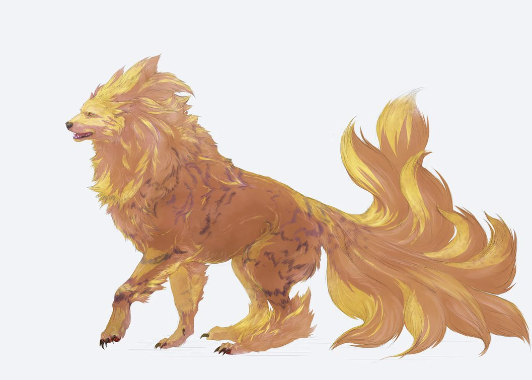 Blaze | Pokevolution Wiki | Fandom