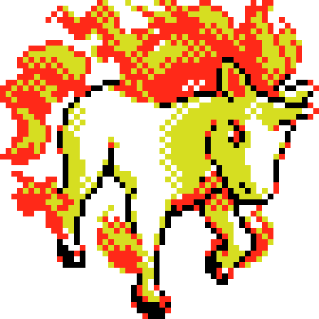 Rapidash | PokeWilds Wiki | Fandom
