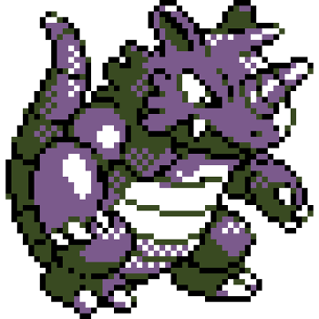 Rhydon | PokeWilds Wiki | Fandom