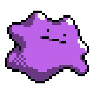 Ditto | PokeWilds Wiki | Fandom