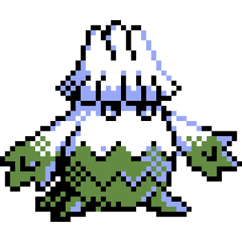 Snover | PokeWilds Wiki | Fandom