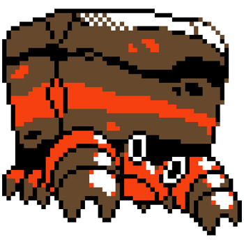 Crustle | PokeWilds Wiki | Fandom