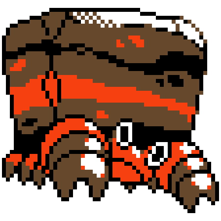 Crustle | PokeWilds Wiki | Fandom