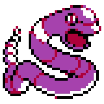 Ekans Sprite