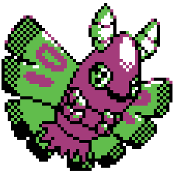 Dustox | PokeWilds Wiki | Fandom