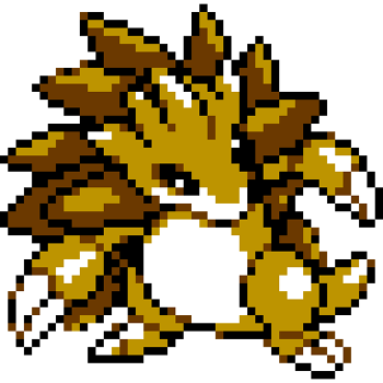 Sandslash | PokeWilds Wiki | Fandom
