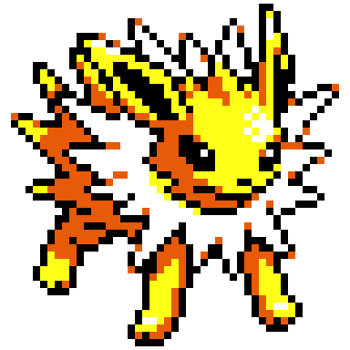Jolteon | PokeWilds Wiki | Fandom