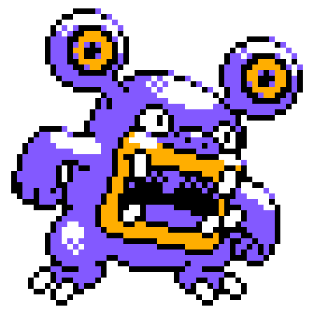 Loudred | PokeWilds Wiki | Fandom