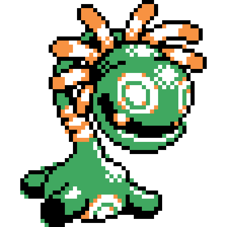 Cradily | PokeWilds Wiki | Fandom