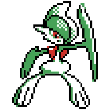 pokemon gallade type