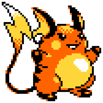 Raichu | PokeWilds Wiki | Fandom