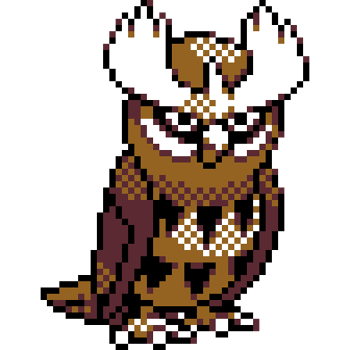 Noctowl | PokeWilds Wiki | Fandom