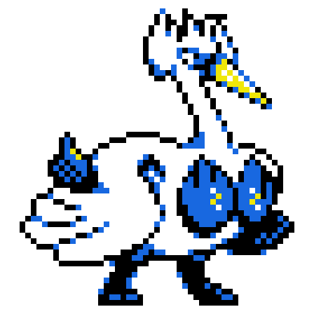 Swanna | PokeWilds Wiki | Fandom