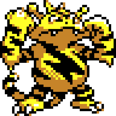Electabuzz Sprite