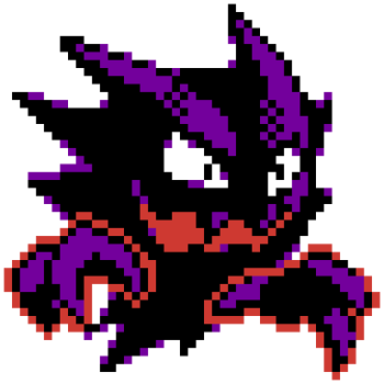 Haunter | PokeWilds Wiki | Fandom