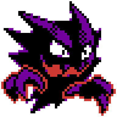 Haunter | PokeWilds Wiki | Fandom