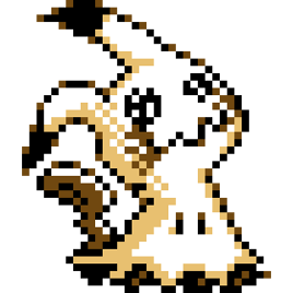 Mimikyu | PokeWilds Wiki | Fandom
