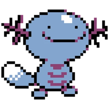 Pokemon Wooper Evolution