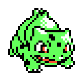 Bulbasaur | PokeWilds Wiki | Fandom