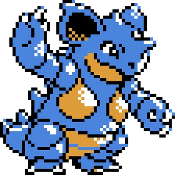 mega nidoqueen sprite
