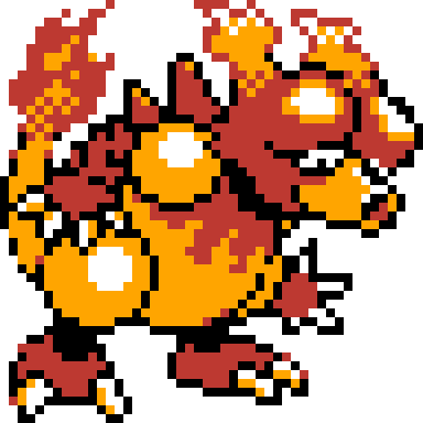 Magmar | PokeWilds Wiki | Fandom