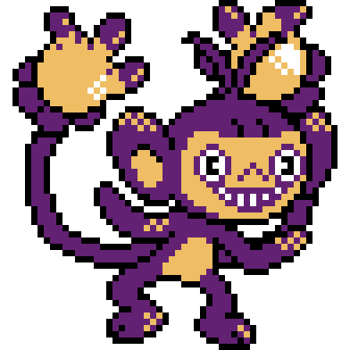 Ambipom | PokeWilds Wiki | Fandom