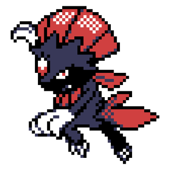 Weavile | PokeWilds Wiki | Fandom