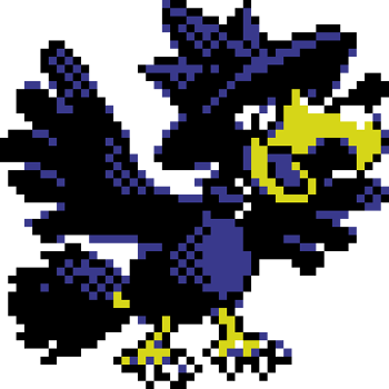 Murkrow | PokeWilds Wiki | Fandom