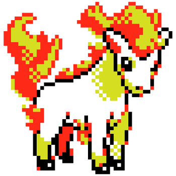 Ponyta | PokeWilds Wiki | Fandom