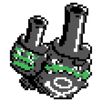 Weezing | PokeWilds Wiki | Fandom