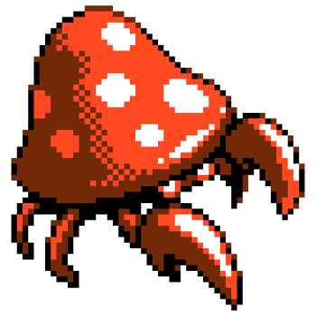 Parasect | PokeWilds Wiki | Fandom