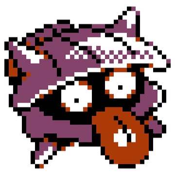 Shellder Sprite