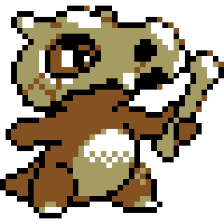 Cubone | PokeWilds Wiki | Fandom