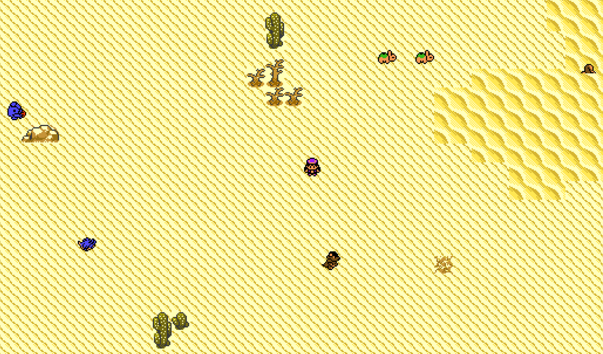 Desert | PokeWilds Wiki | Fandom