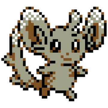 minccino type