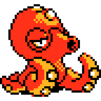Octillery | PokeWilds Wiki | Fandom