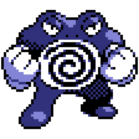 Poliwrath Art