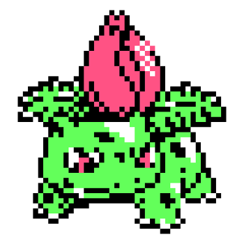 Ivysaur | PokeWilds Wiki | Fandom