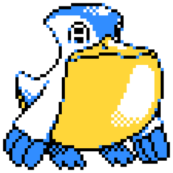 Pelipper | PokeWilds Wiki | Fandom