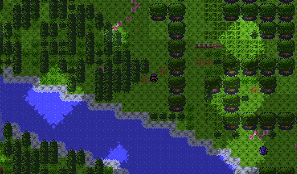 Deep Forest | PokeWilds Wiki | Fandom