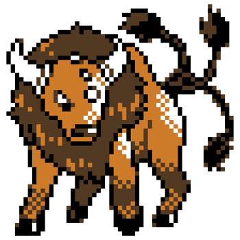 Tauros | PokeWilds Wiki | Fandom